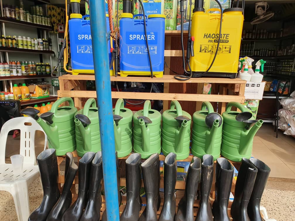 Products & Services | Agrisol Africa Limited